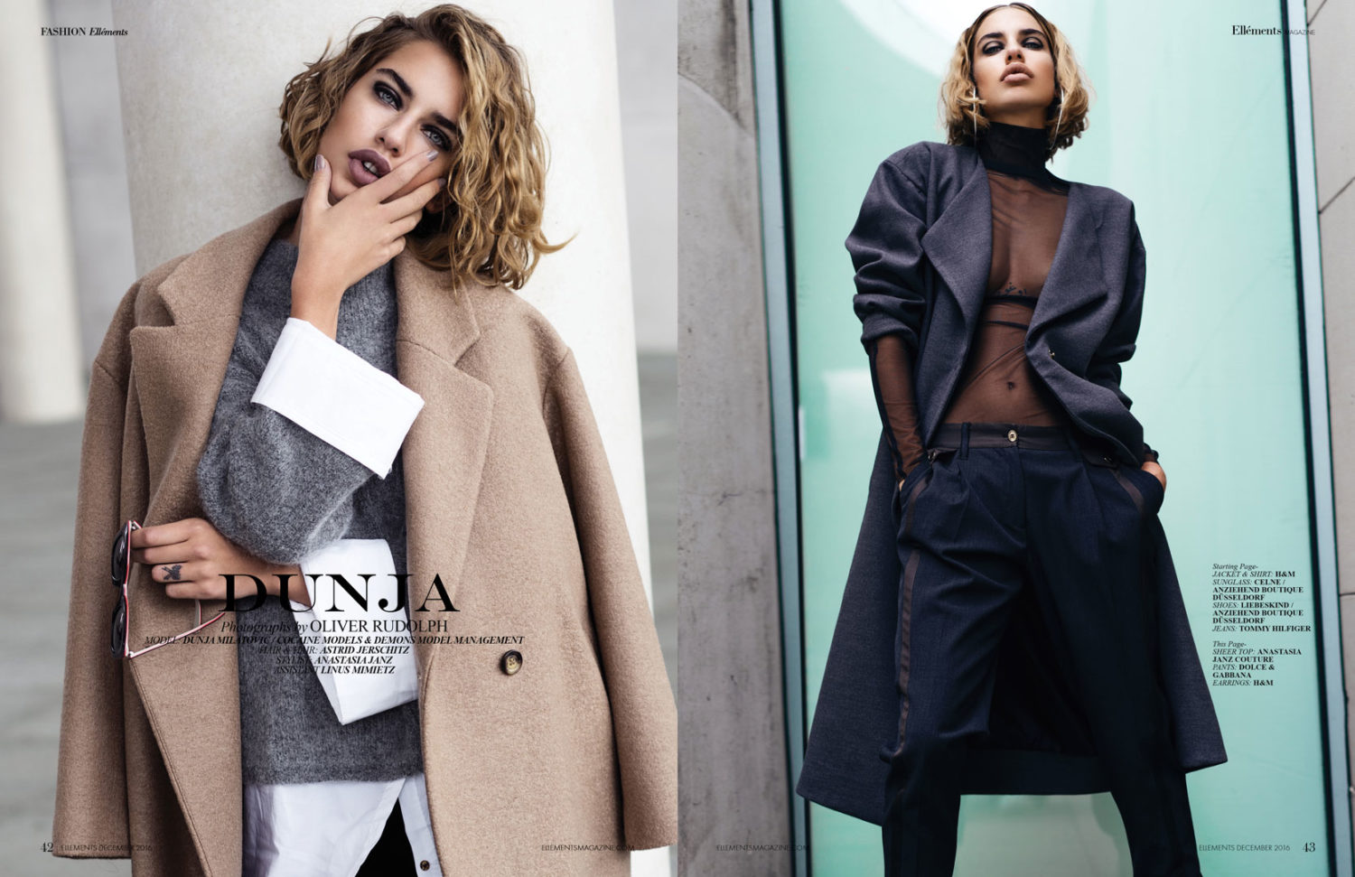 Produkt- Mode- und Werbefotograf Heidelberg - Fotograf x Mode & Sedcard ...